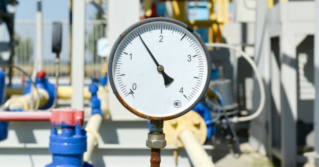Manómetro de presión en la industria: guía completa - Repuestos Murcia